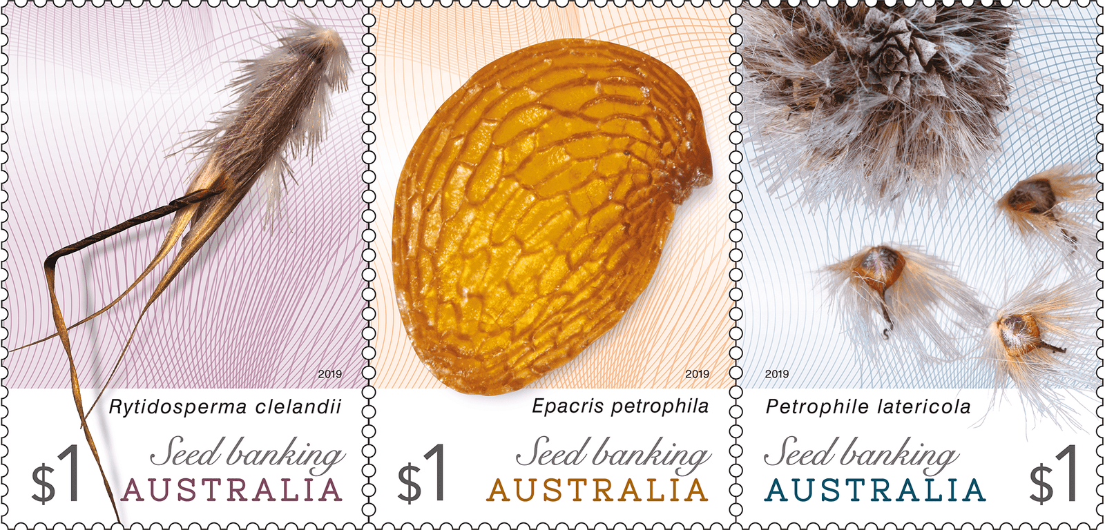 Stamps that sow the seeds of conservation | Australia Post Collectables