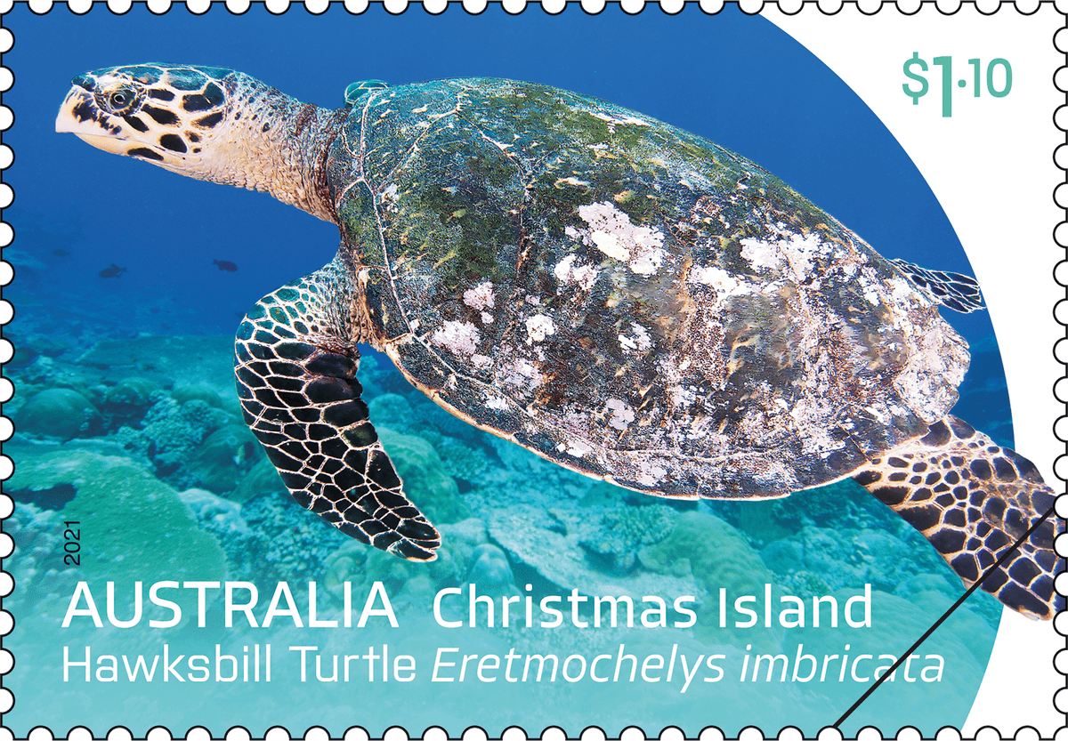 Christmas Island: Red Crab Migration | Australia Post Collectables