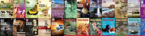 Meet editor Stamp Bulletin | Australia Post Collectables