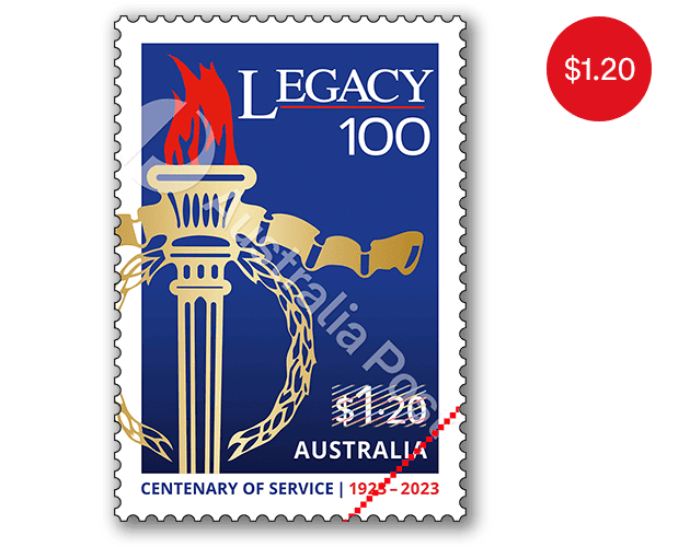 Centenary of Legacy | Australia Post Collectables