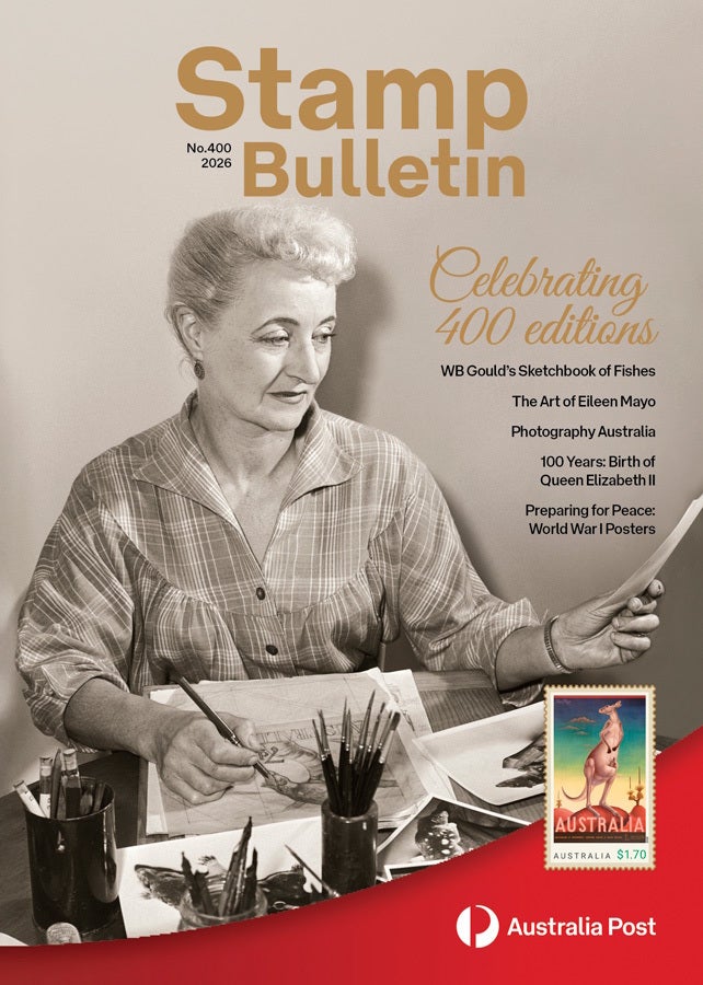 View all bulletins | Australia Post Collectables