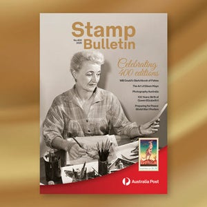 Stamp Bulletin 400 | Australia Post Collectables