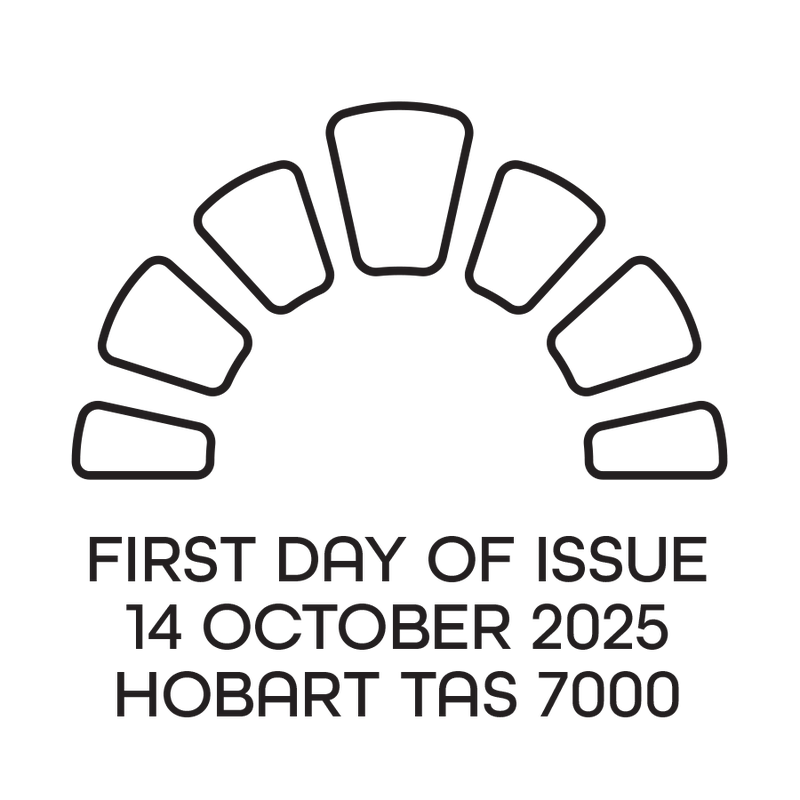 Postmarks for 2025 | Australia Post Collectables
