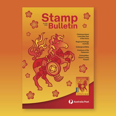 Stamp Bulletin 400 | Australia Post Collectables