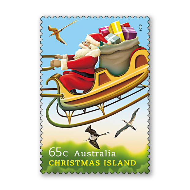 Christmas Island Christmas 2022 | Australia Post Collectables