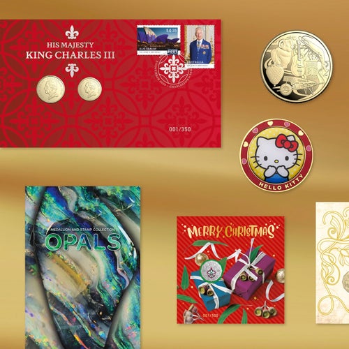 Stamp bulletin | Australia Post Collectables