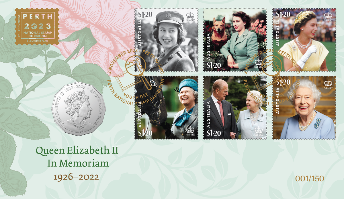 Perth Stamp Show | Australia Post Collectables