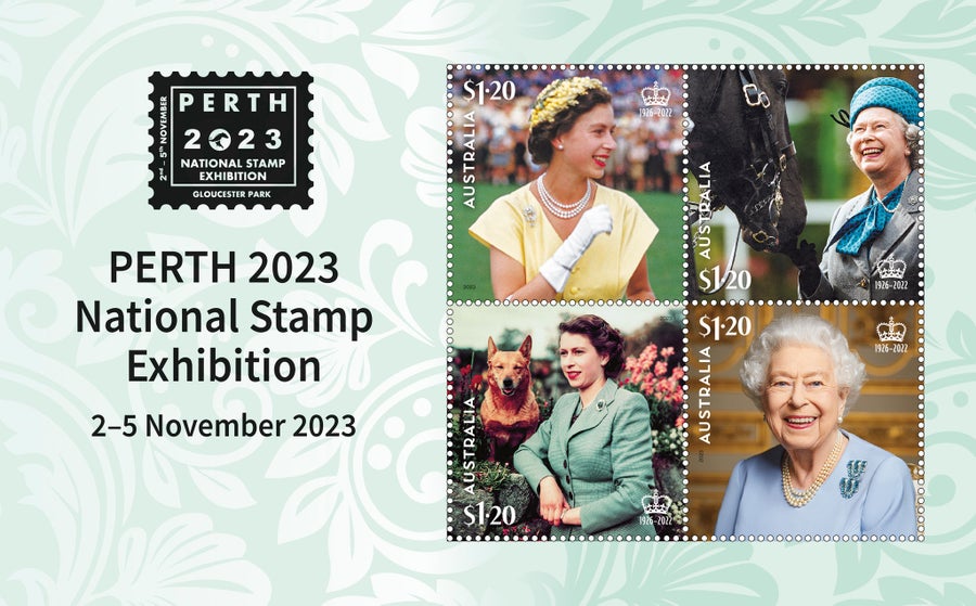 Perth Stamp Show | Australia Post Collectables