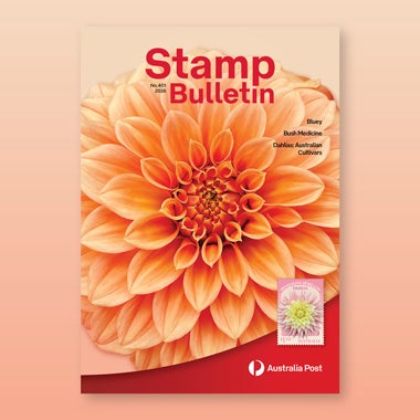 Stamp bulletin | Australia Post Collectables