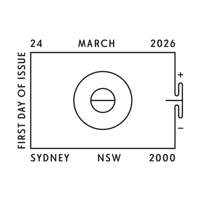 Postmarks for 2026 | Australia Post Collectables