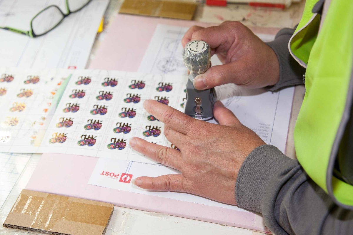 Postmarks explained | Australia Post Collectables