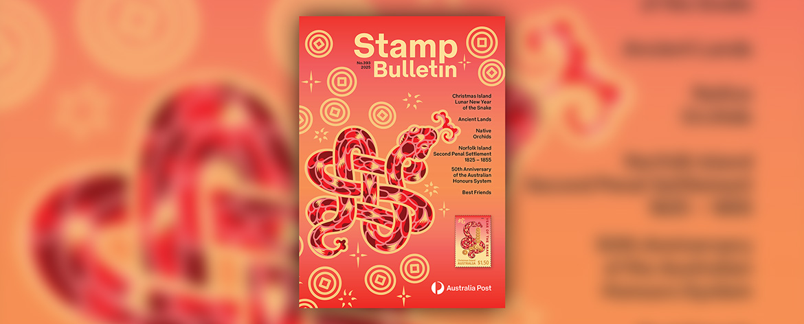 Stamp Bulletin 393 | Australia Post Collectables