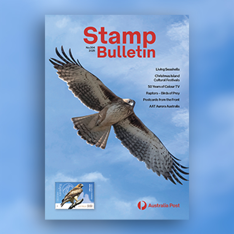 Stamp Bulletin 394 | Australia Post Collectables