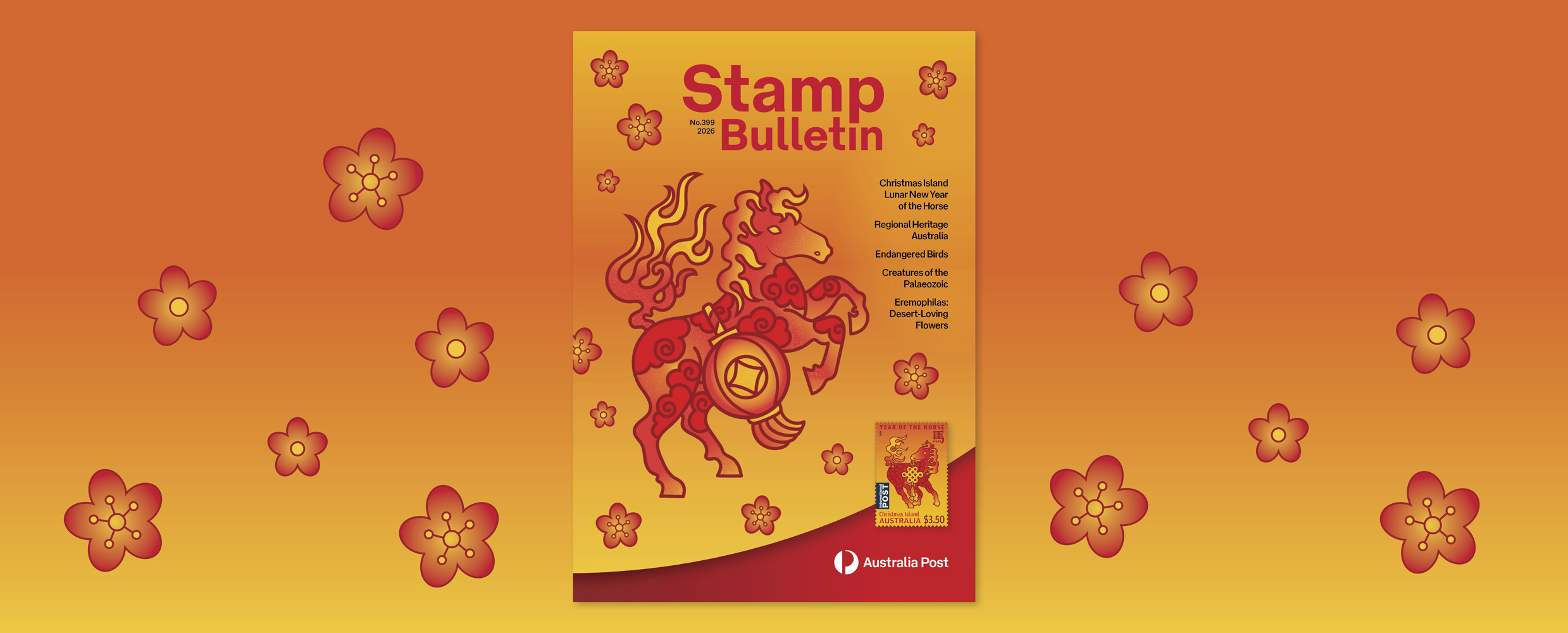 Stamp Bulletin 399 | Australia Post Collectables