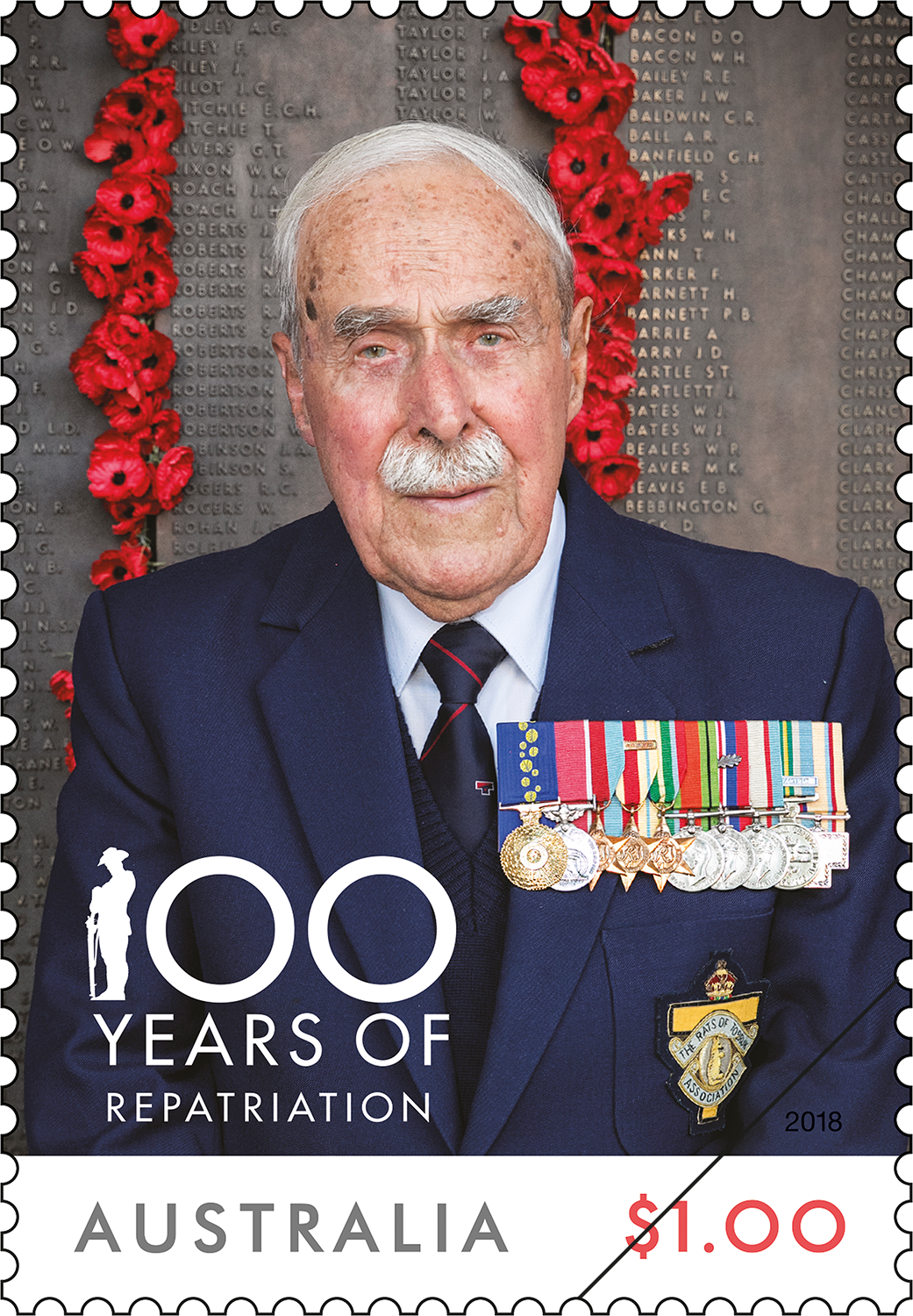 100 Years of Repatriation | Australia Post Collectables