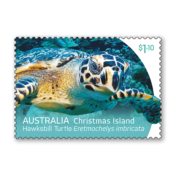 Christmas Island Turtles | Australia Post Collectables