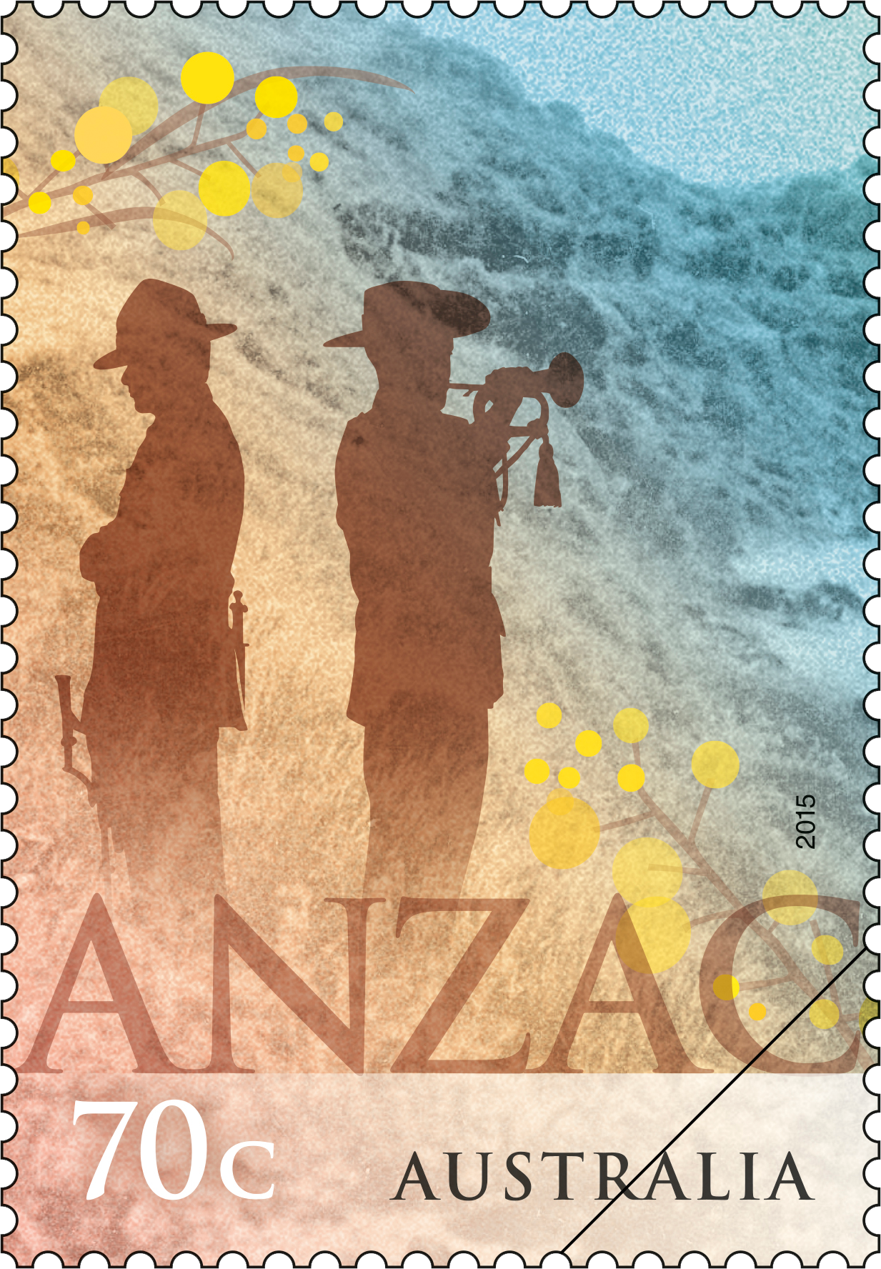 ANZAC Australia – New Zealand Joint Issue | Australia Post Collectables